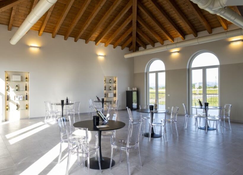 Tenuta San Lorenzo: Wine & Food Tasting Experience - FAQs
