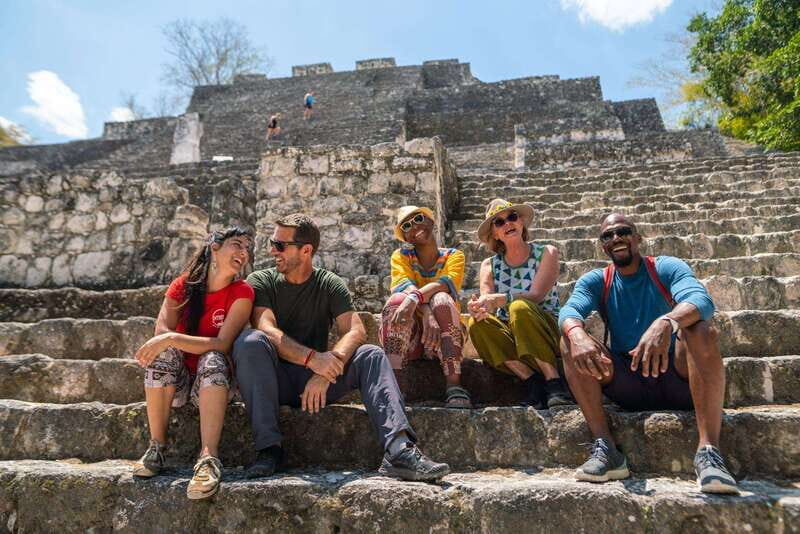 Teotihuacan Adventure: Private Tour & Lunch from Mexico City - A Day Exploring Mexico’s Ancient and Modern Life