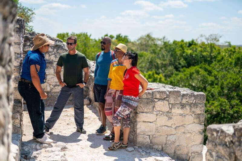 Teotihuacan Adventure: Private Tour & Lunch from Mexico City - Supporting Sustainable Projects and Local Communities