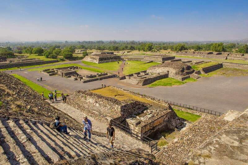 Teotihuacan Adventure: Private Tour & Lunch from Mexico City - Practical Details and Considerations