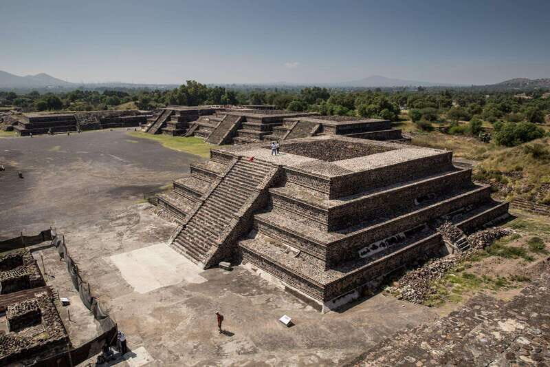 Teotihuacan Adventure: Private Tour & Lunch from Mexico City - FAQ