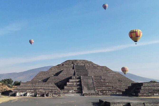 Teotihuacan All Inclusive - Introduction