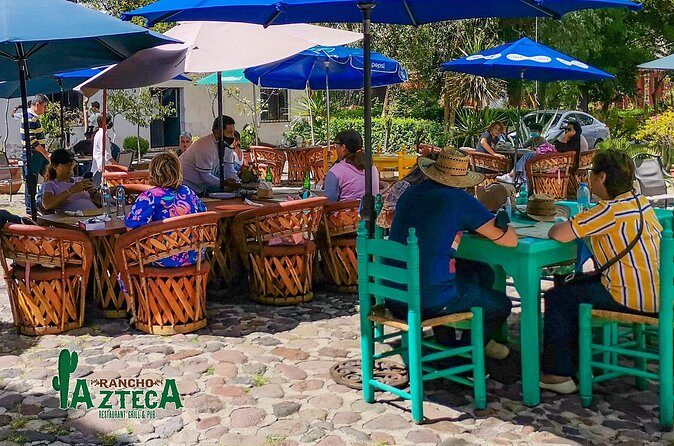Teotihuacan All Inclusive - The Sum Up