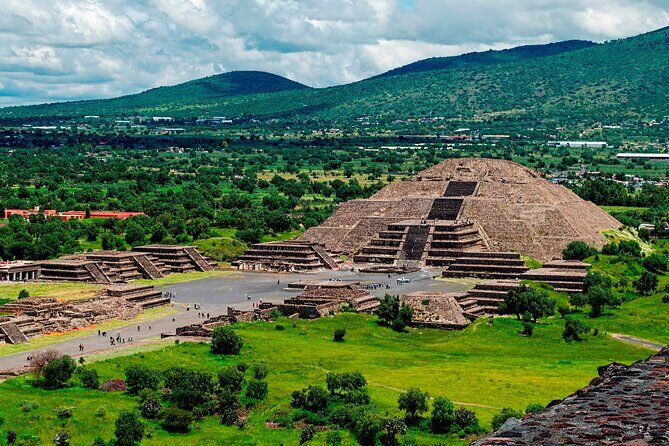 Teotihuacan All Inclusive - FAQs