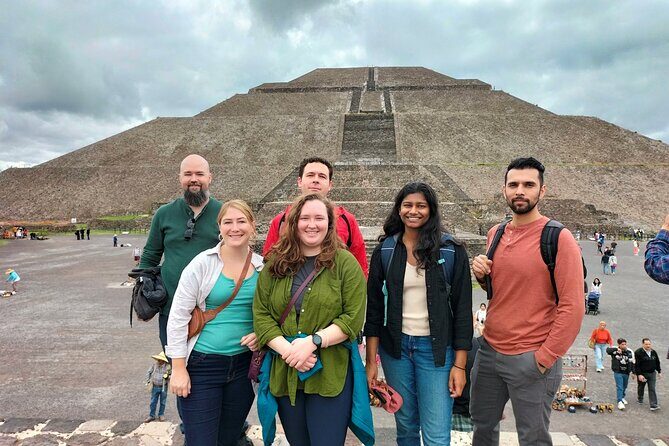 Teotihuacan and Acolman Monastery Private Tour - FAQ