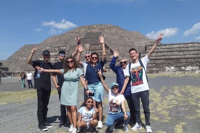 Teotihuacan and Basilica of Guadalupe with mezcal, tequila & handcrafts - Final Thoughts