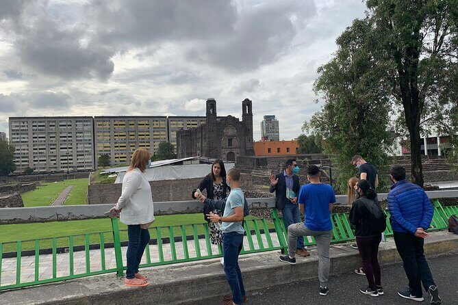 Teotihuacan and the Basilica of Guadalupe Day Trip - What You’ll See and Do