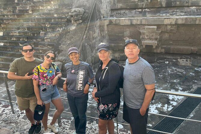 Teotihuacan and the Basilica of Guadalupe Day Trip - Frequently Asked Questions (FAQ)