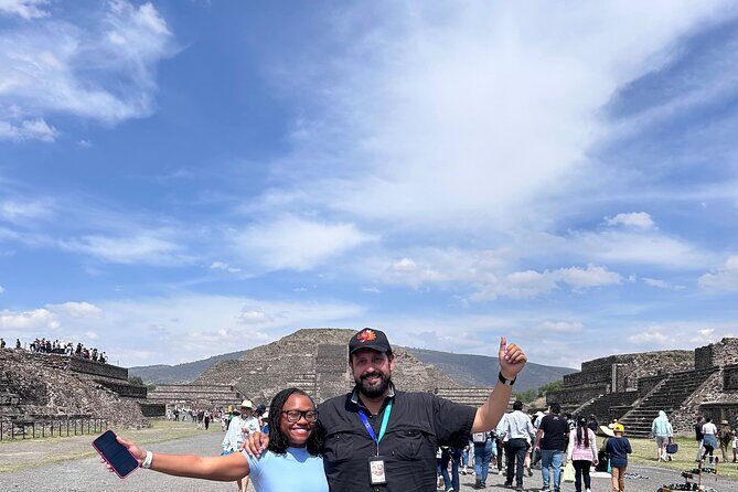 Teotihuacan archaeological site experience - Why This Tour Offers Good Value