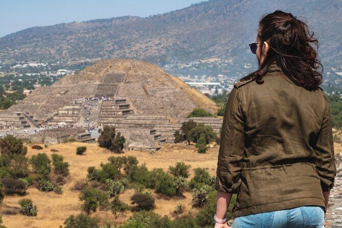 Teotihuacan, Basilica de Guadalupe and Tequila tasting - What to Expect from This Tour