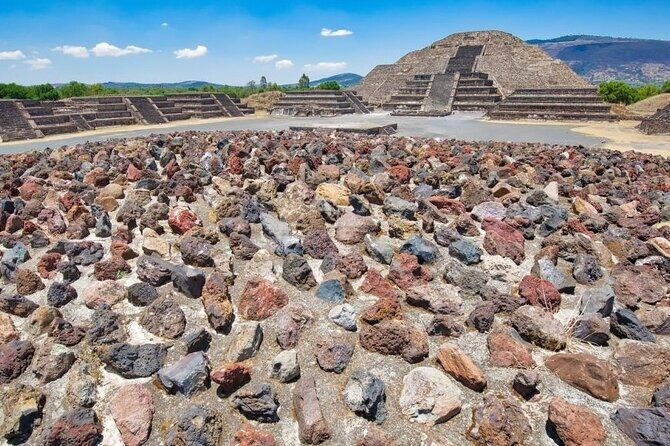 Teotihuacan, Basilica de Guadalupe and Tequila tasting - Pacing and Overall Value