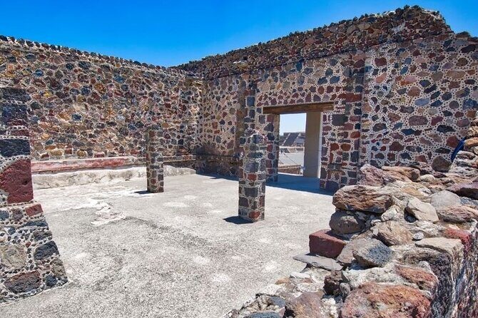 Teotihuacan, Basilica de Guadalupe and Tequila tasting - The Sum Up