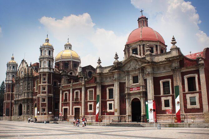 Teotihuacan & Basilica Guadalupe Tour with lunch - The Sum Up