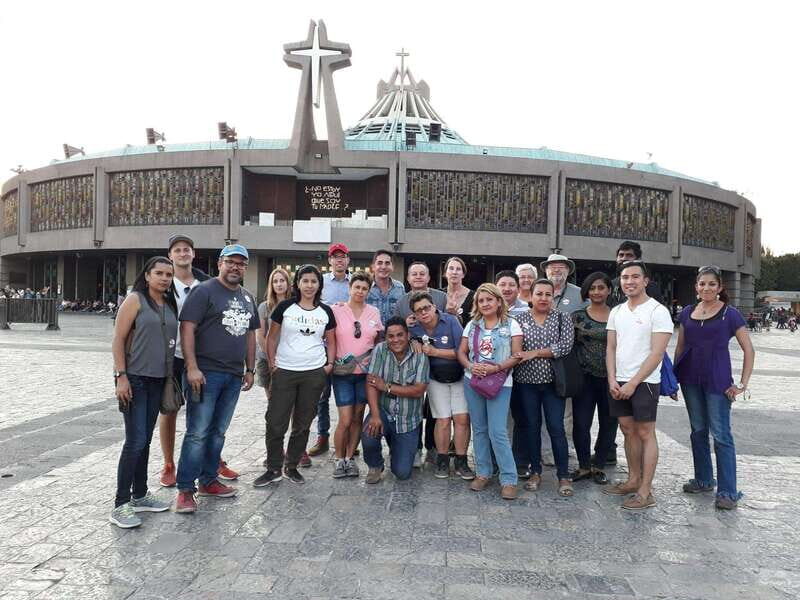 Teotihuacan & Basilica of Guadalupe: Private Tour with Lunch - Practical Details and What to Expect