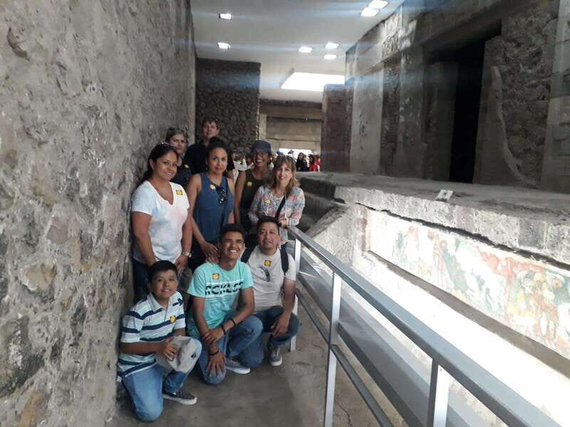 Teotihuacan & Basilica of Guadalupe: Private Tour with Lunch - Real Traveler Insights