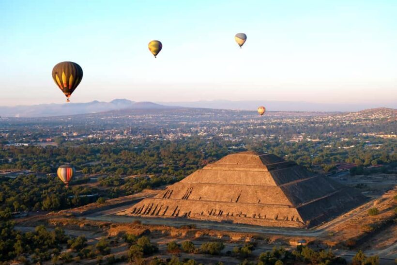 Teotihuacán: Exclusive Balloon Flight Just for You and Your Partner - Why Choose the Teotihuacán Balloon Experience?