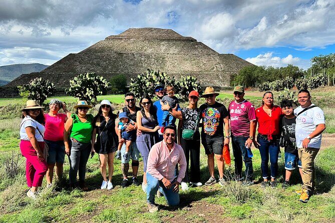 Teotihuacan Express, morning from CDMX - Value for Money