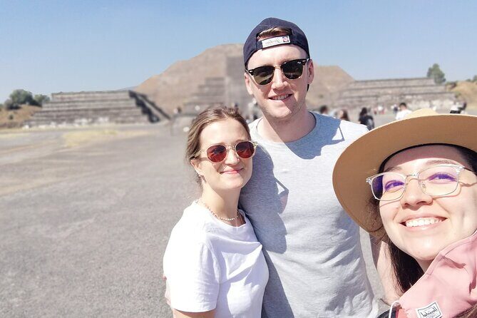 Teotihuacan Express Private tour from Mexico City - The Early Morning Advantage