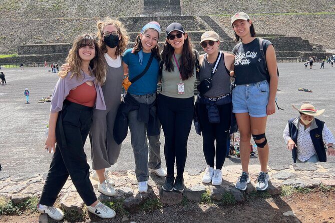 Teotihuacan Express Private tour from Mexico City - Additional Comforts and Inclusions