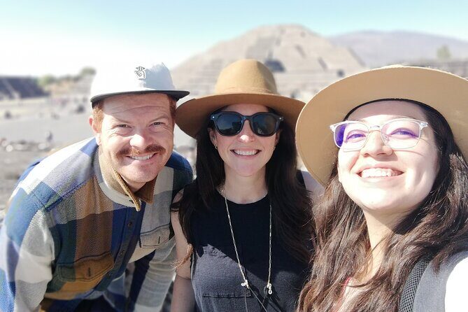 Teotihuacan Express Private tour from Mexico City - The Flexibility and Exclusivity of a Private Tour