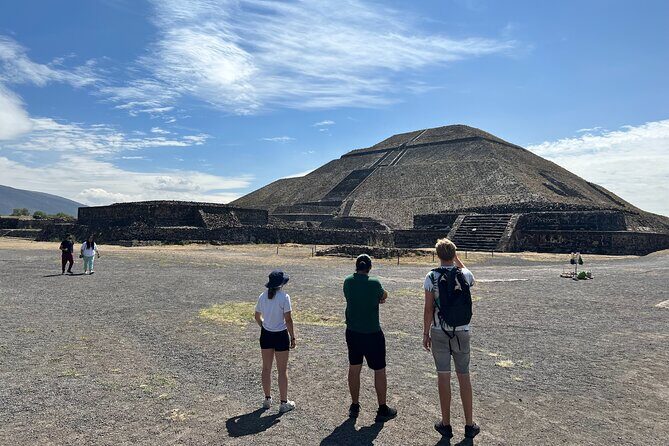 Teotihuacan Express Private tour from Mexico City - Who Will Love This Tour?