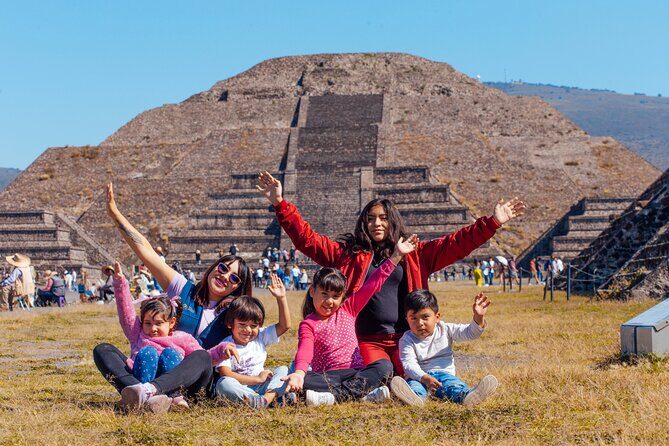 Teotihuacán for kids - Who Will Love This Tour?