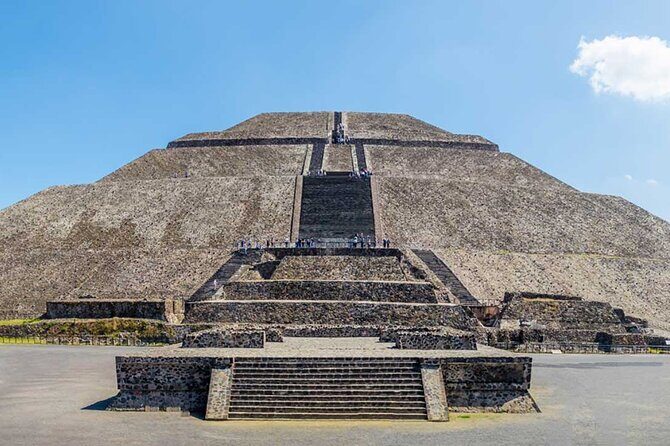 Teotihuacán from Puebla, Cultural Adventure and Fun - In-Depth Look at the Experience