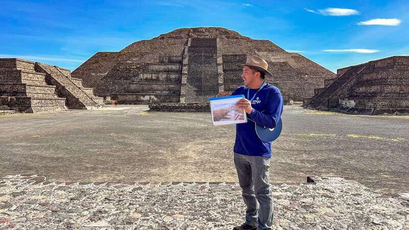Teotihuacan: Full Guided Tour & Guadalupe Shrine Day Trip - Who Will Love This Tour?