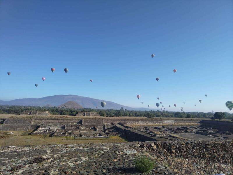Teotihuacan: Great Tour Express - Transportation and Comfort