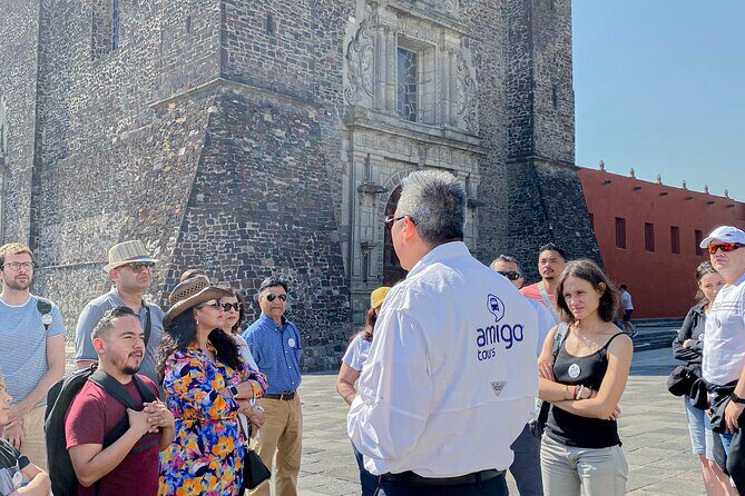 Teotihuacan, Guadalupe Shrine & Tlatelolco Full-Day Tour - Final Thoughts
