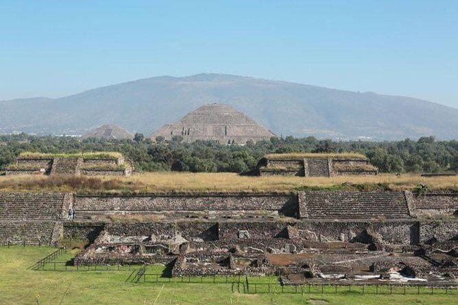 Teotihuacán Guided Tour - A Well-Organized Introduction to Teotihuacán