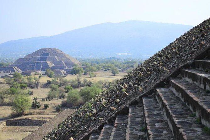Teotihuacán Guided Tour - The Value of the Price