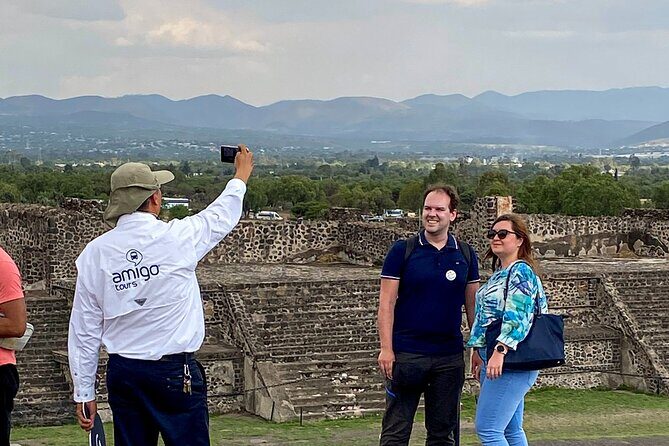 Teotihuacán Guided Tour - FAQs