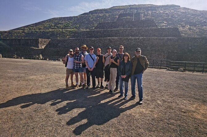Teotihuacan Half Day Private Tour - Why This Tour Is a Great Fit
