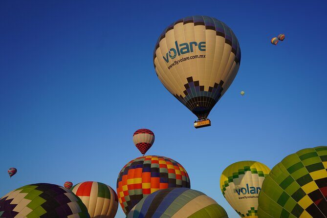Teotihuacan Hot Air Balloon Flight from Mexico City / Volare - FAQs