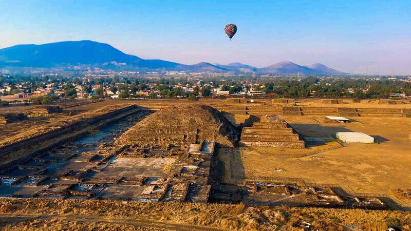 Teotihuacan: Hot Air Balloon Ride with Breakfast & Transport - Is it Worth the Price?