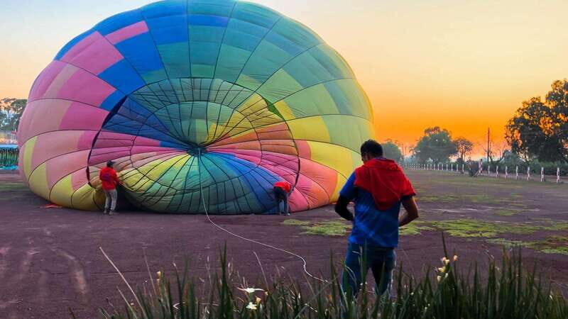 Teotihuacan: Hot Air Balloon Ride with Breakfast & Transport - Final Thoughts: Who Should Book This Tour?