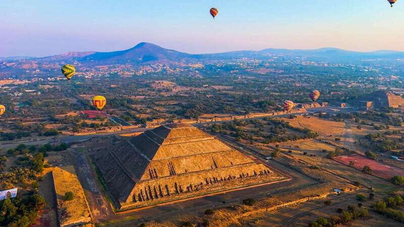 Teotihuacan: Hot Air Balloon Ride with Breakfast & Transport - Frequently Asked Questions (FAQs)