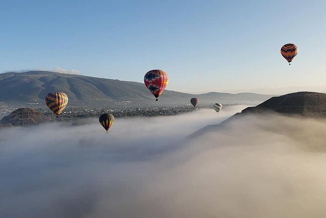 Teotihuacan Hot Air Balloon Ride with Optional Bike or Walking Tour - A Deep Dive into the Experience