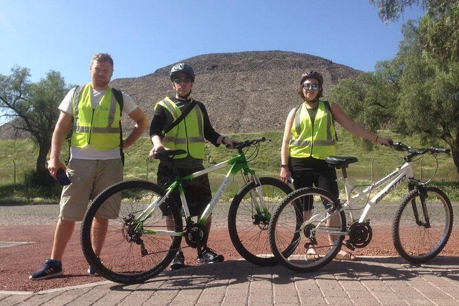 Teotihuacan Hot Air Balloon Ride with Optional Bike or Walking Tour - Exploring Local Neighborhoods