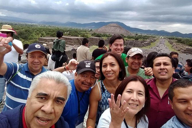Teotihuacan Hot Air Balloon Ride with Optional Bike or Walking Tour - Practical Tips for Travelers