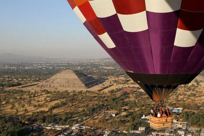 Teotihuacan Hot Air Balloon Ride with Optional Bike or Walking Tour - Frequently Asked Questions