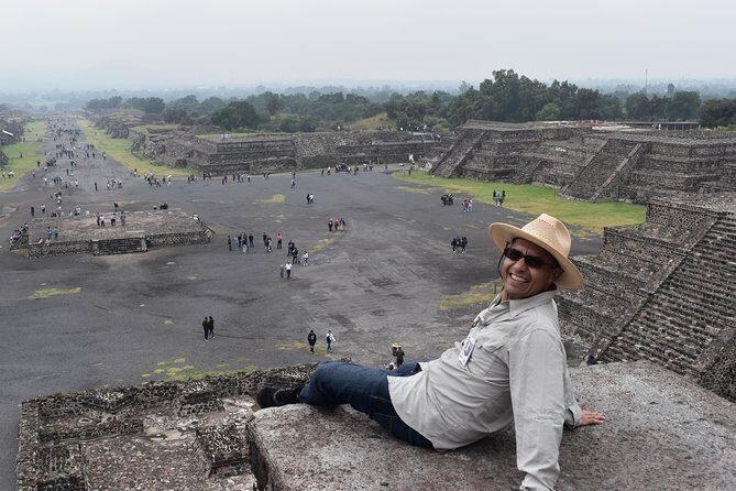 Teotihuacan in the best private tour - The Sum Up