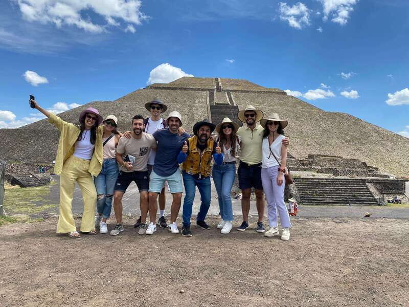 Teotihuacan is more than 2 big pyramids it's a whole culture - An Introduction to the Tour