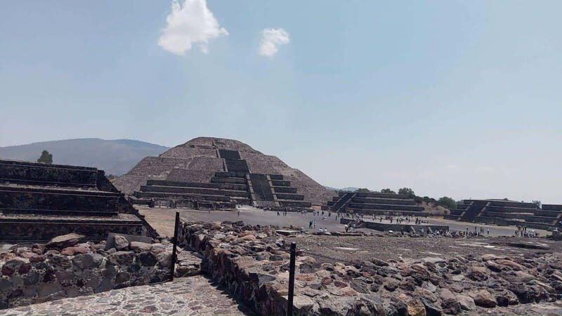 Teotihuacan is more than 2 big pyramids it's a whole culture - Why This Tour Delivers Value