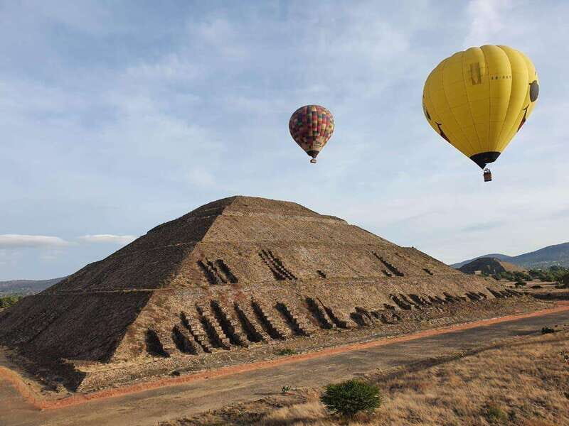 Teotihuacan is more than 2 big pyramids it's a whole culture - Practical Tips