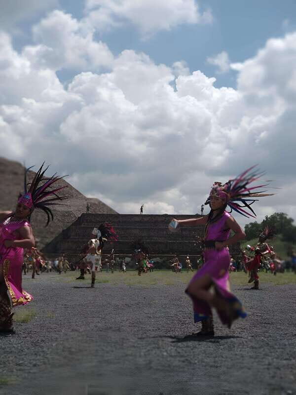 Teotihuacan Mexico City Tour: Ruins and Historic Center - Key Points