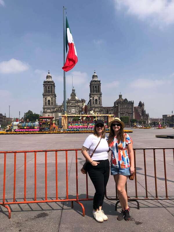 Teotihuacan Mexico City Tour: Ruins and Historic Center - The Sum Up