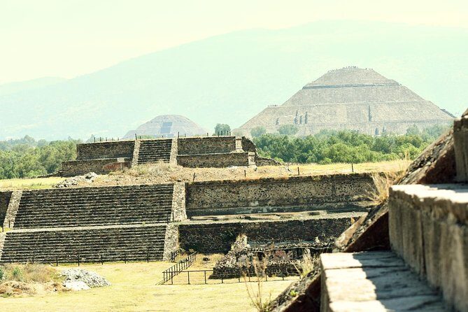 Teotihuacan Piramids and Shrine of Guadalupe without Lunch from Mexico City - The Sum Up