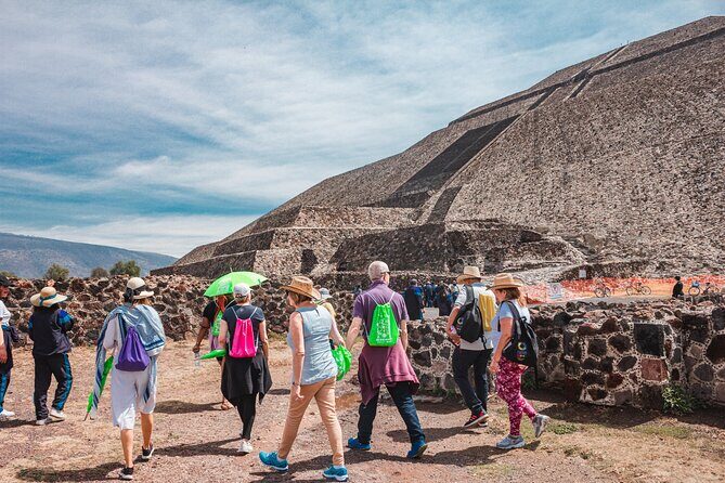 Teotihuacán plus Bike Tour - An In-Depth Look at the Tour